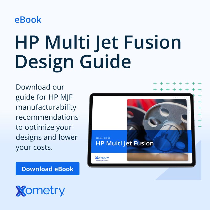 HP Multi Jet Fusion Design Guide | Xometry Pro: Engineering ... HP Multi Jet Fusion Design Guide | Xometry Pro: Engineering ...