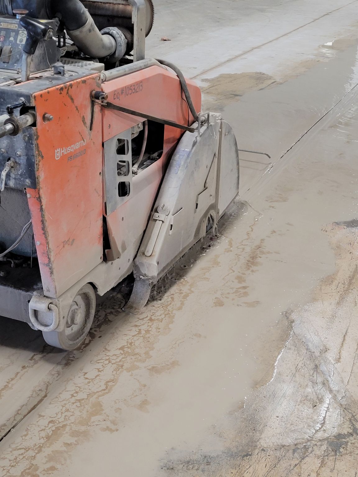 Empire Building Diagnostics on LinkedIn: #concretecutting Empire Building Diagnostics on LinkedIn: #concretecutting