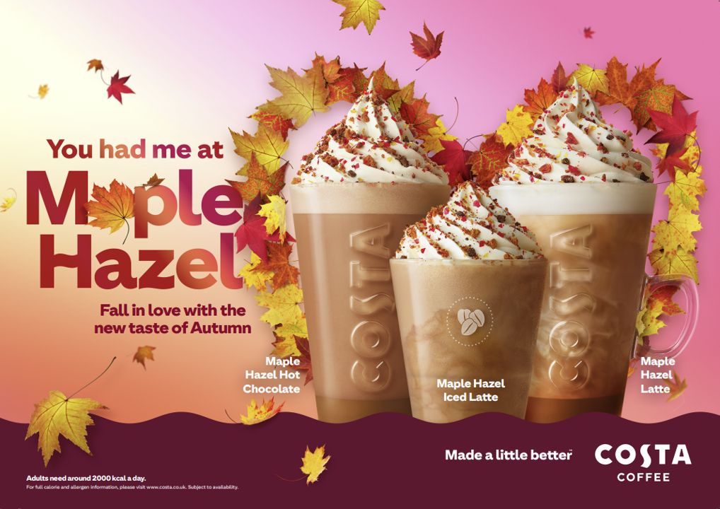 Mark Holmans, PMP, PMI-ACP, PMI-RMP on LinkedIn: #costacoffee # ... Mark Holmans, PMP, PMI-ACP, PMI-RMP on LinkedIn: #costacoffee # ...