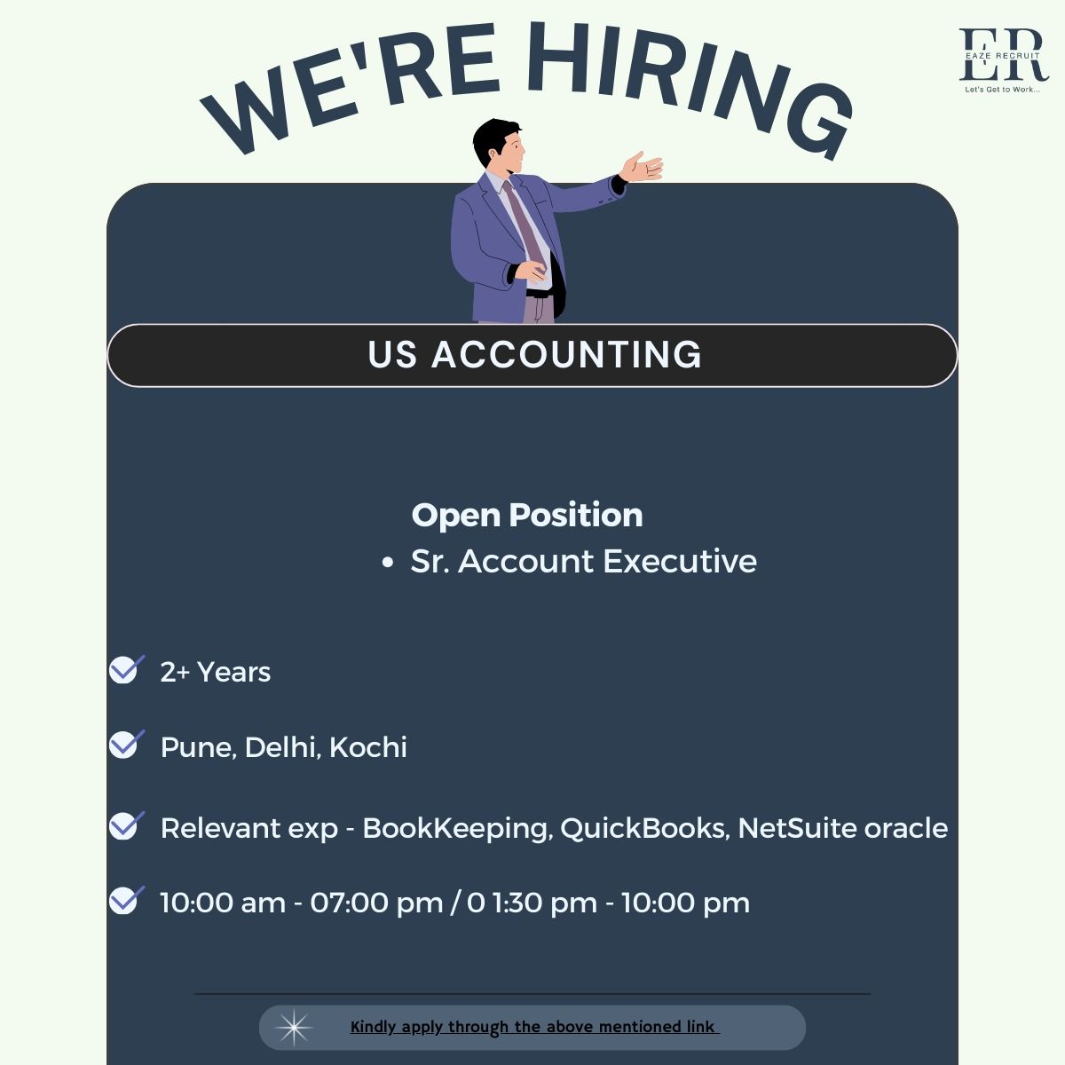 Aanal Patel on LinkedIn: #hiring Aanal Patel on LinkedIn: #hiring
