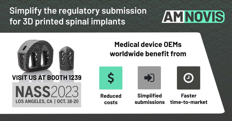 Amnovis on LinkedIn: News | Amnovis simplifies regulatory submissions Amnovis on LinkedIn: News | Amnovis simplifies regulatory submissions