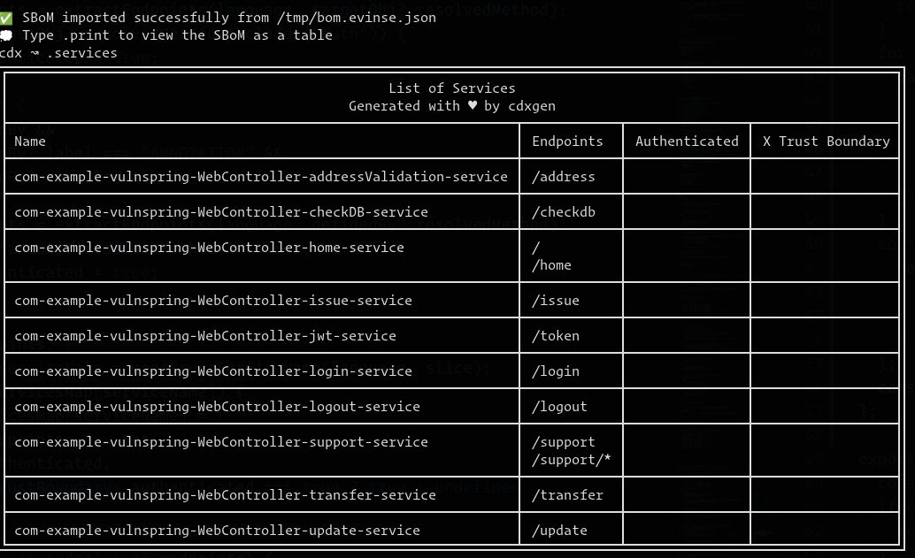 OWASP CycloneDX SBOM/xBOM Standard posted on LinkedIn OWASP CycloneDX SBOM/xBOM Standard posted on LinkedIn