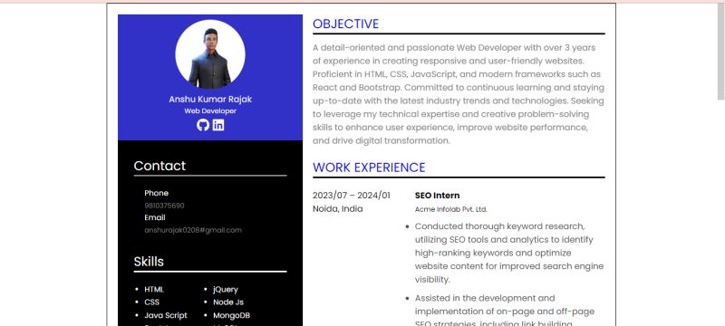 Anshu Kumar on LinkedIn: #html #css #webdevelopment #pwskills # ... Anshu Kumar on LinkedIn: #html #css #webdevelopment #pwskills # ...