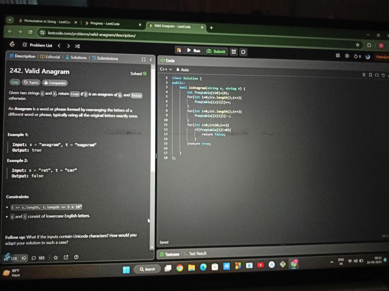 Naveen Kumar on LinkedIn: # LEETCODE 100 DAYS SERIES # DAY 24 QUESTION ... Naveen Kumar on LinkedIn: # LEETCODE 100 DAYS SERIES # DAY 24 QUESTION ...