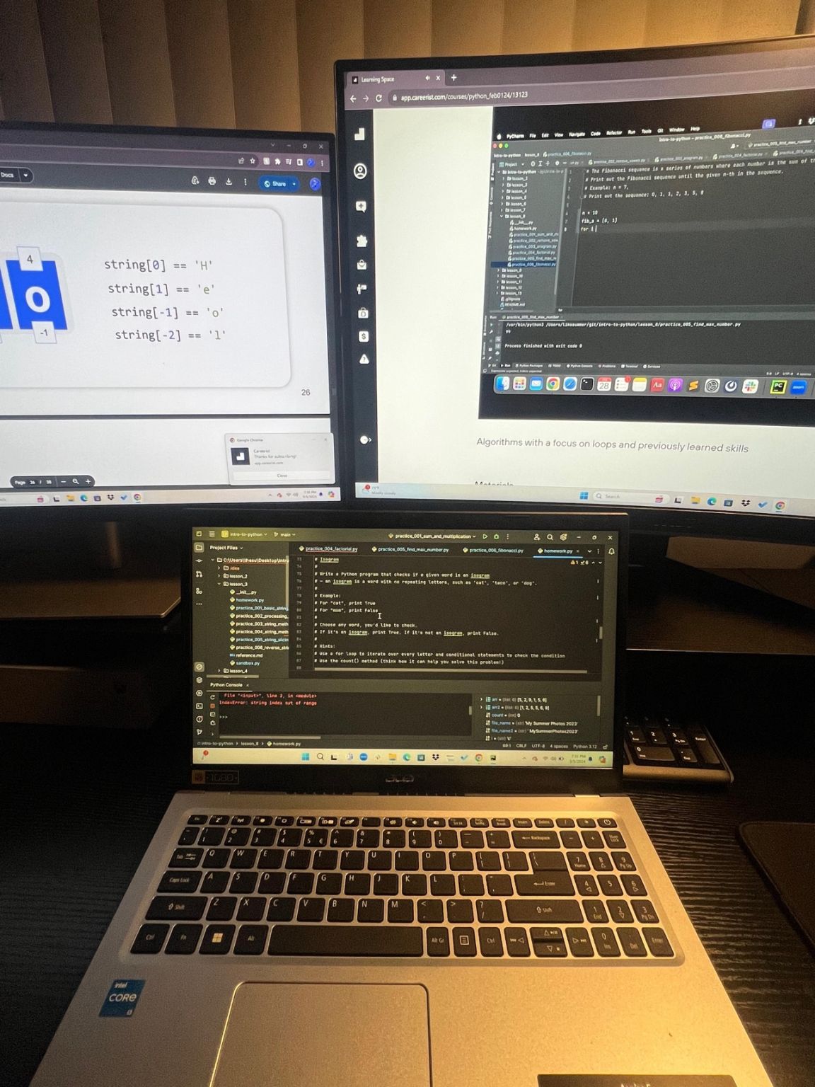 Alex Watson on LinkedIn: #python #qaengineer #qaautomation #html #css # ... Alex Watson on LinkedIn: #python #qaengineer #qaautomation #html #css # ...
