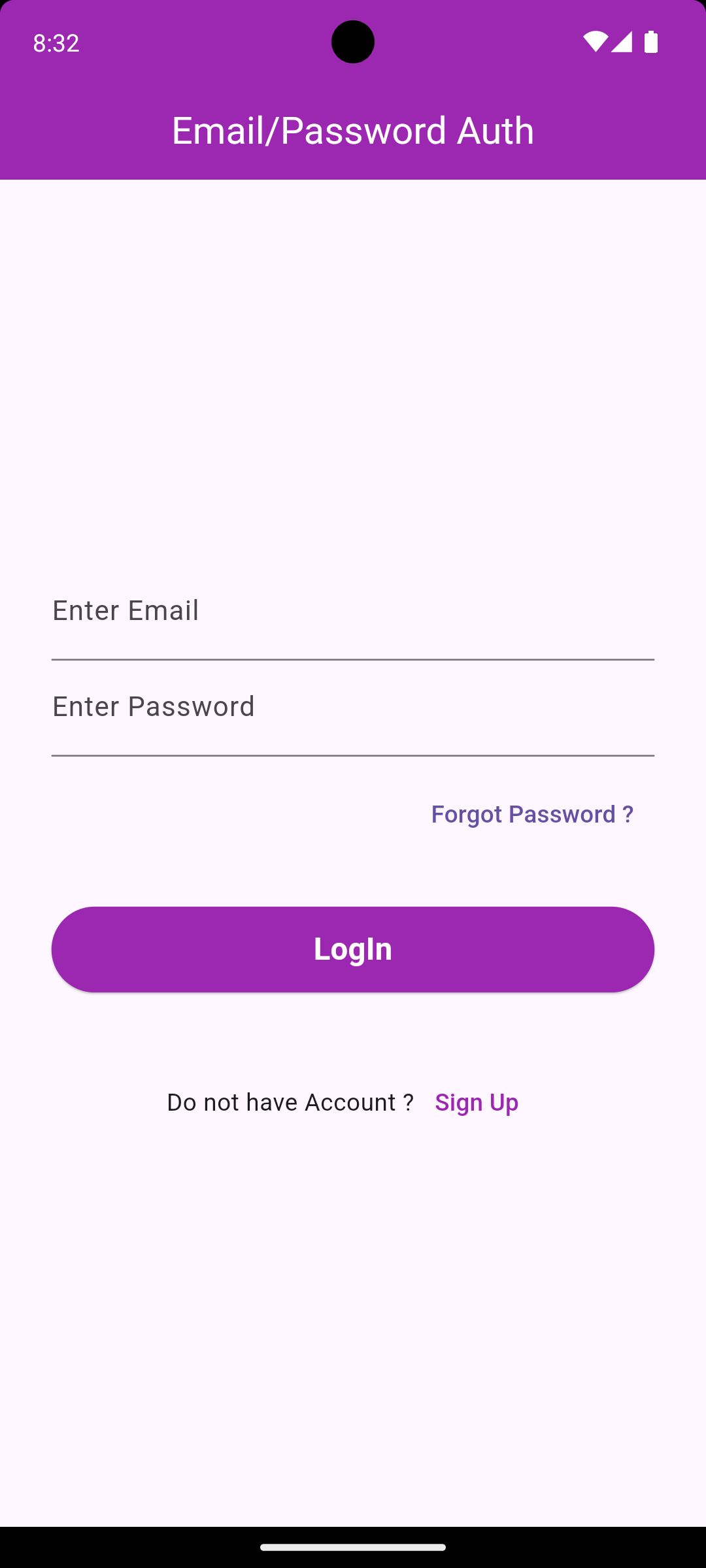 Sandip Verma on LinkedIn: #flutterdeveloper #firebase #emailauth # ... Sandip Verma on LinkedIn: #flutterdeveloper #firebase #emailauth # ...