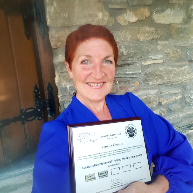 Fenella Hemus NLP Training & Coaching on LinkedIn: Year 2 of 5 ... Fenella Hemus NLP Training & Coaching on LinkedIn: Year 2 of 5 ...