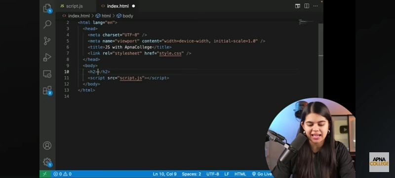 Learn javascript with Shradha Khapra | subodh raturi posted on the ... Learn javascript with Shradha Khapra | subodh raturi posted on the ...