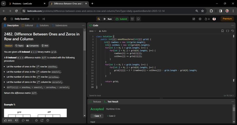Mohit Rajak on LinkedIn: #31codedayschallenge #leetcode #codingjourney ... Mohit Rajak on LinkedIn: #31codedayschallenge #leetcode #codingjourney ...