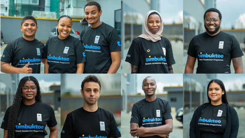 Ahunna Eziakonwa on LinkedIn: #timbuktoo Ahunna Eziakonwa on LinkedIn: #timbuktoo