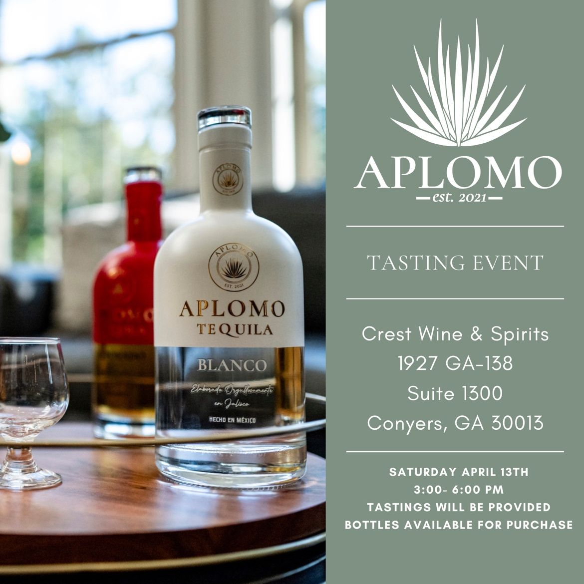 Aplomo Tequila on LinkedIn: #tequilatequila #tequilalovers #tequilatasting Aplomo Tequila on LinkedIn: #tequilatequila #tequilalovers #tequilatasting