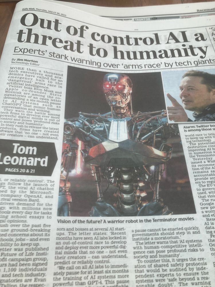 John Turner MCIM on LinkedIn: #ai #business #opportunity #digital # ... John Turner MCIM on LinkedIn: #ai #business #opportunity #digital # ...