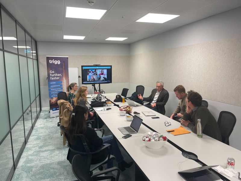 Trigg Digital on LinkedIn: A huge thank you to Samantha Giaver, Julian ... Trigg Digital on LinkedIn: A huge thank you to Samantha Giaver, Julian ...