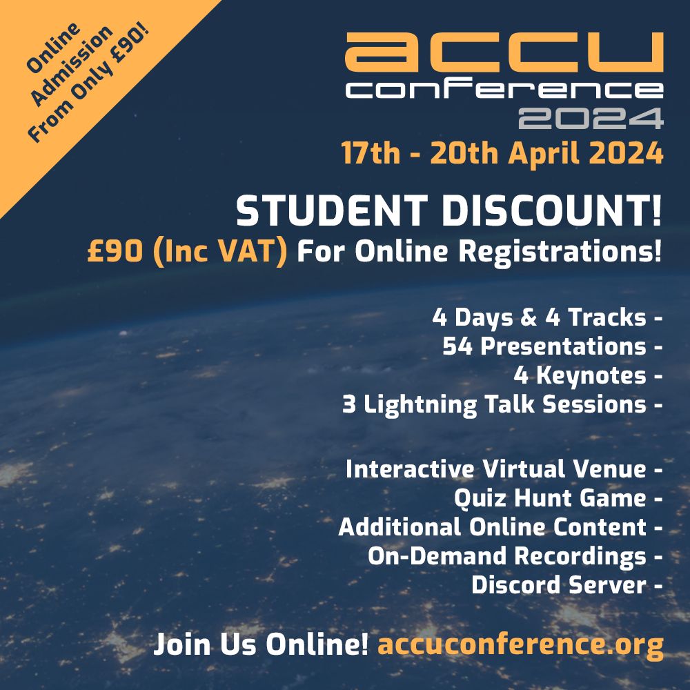 ACCU Conference on LinkedIn: #student #coding ACCU Conference on LinkedIn: #student #coding
