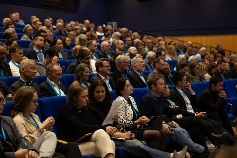 Christian Keldsen på LinkedIn: Jeg er af gode grunde til konferencen ... Christian Keldsen på LinkedIn: Jeg er af gode grunde til konferencen ...