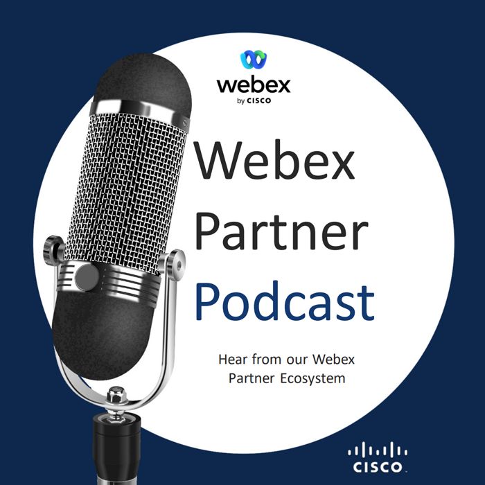 Cisco Partners on LinkedIn: 🎙In this month's episode, get to know ... Cisco Partners on LinkedIn: 🎙In this month's episode, get to know ...