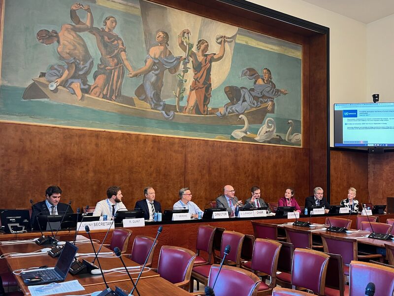 Sylvain Clermont, ing. M.Ing. on LinkedIn: The UNECE Sustainable Energy ... Sylvain Clermont, ing. M.Ing. on LinkedIn: The UNECE Sustainable Energy ...