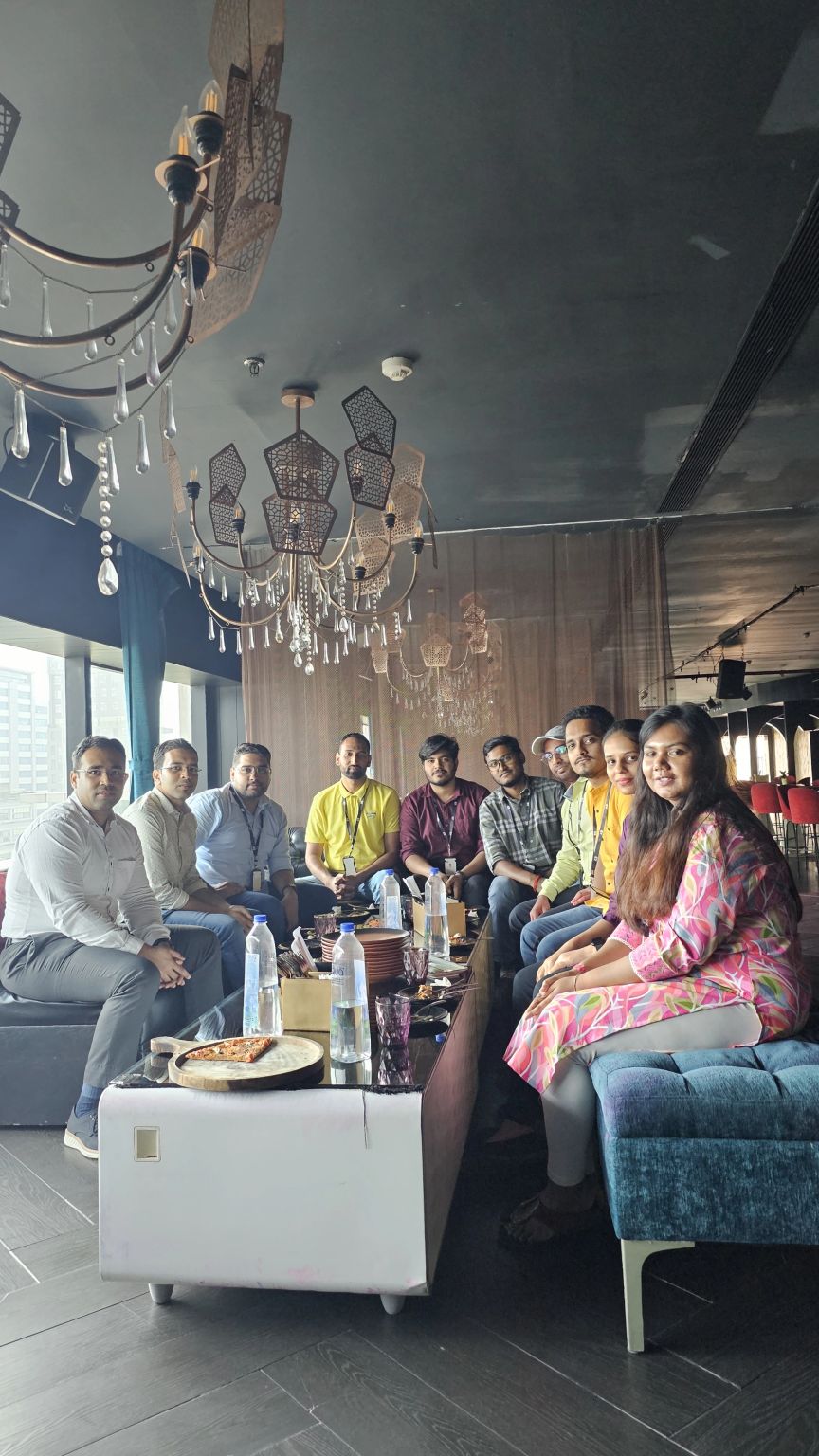 Abhishek Ghosh on LinkedIn: Today I get to meet some of my colleagues ... Abhishek Ghosh on LinkedIn: Today I get to meet some of my colleagues ...