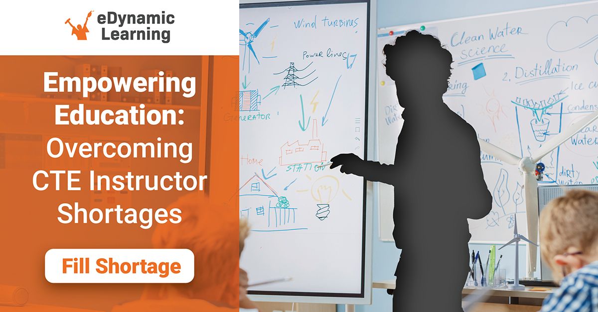 eDynamic Learning on LinkedIn: #cte eDynamic Learning on LinkedIn: #cte