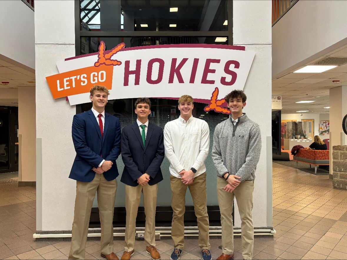 Alpha Kappa Psi - Virginia Tech on LinkedIn: As we conclude our ... Alpha Kappa Psi - Virginia Tech on LinkedIn: As we conclude our ...