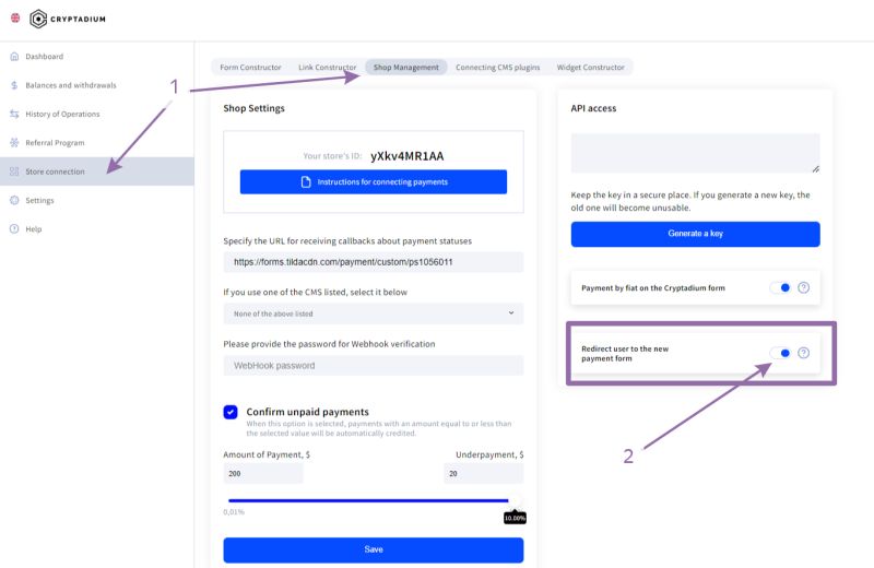 Cryptadium on LinkedIn: Resolve the issue of underpayment once and for ... Cryptadium on LinkedIn: Resolve the issue of underpayment once and for ...