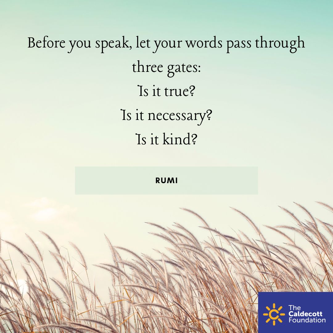 The Caldecott Foundation posted on LinkedIn The Caldecott Foundation posted on LinkedIn