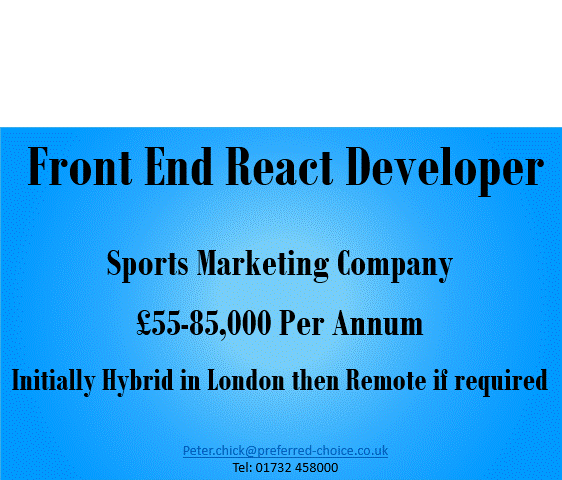 Peter Chick on LinkedIn: #react #frontend #frontenddeveloper # ... Peter Chick on LinkedIn: #react #frontend #frontenddeveloper # ...