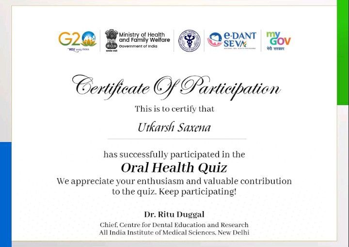 Utkarsh Saxena posted on LinkedIn Utkarsh Saxena posted on LinkedIn