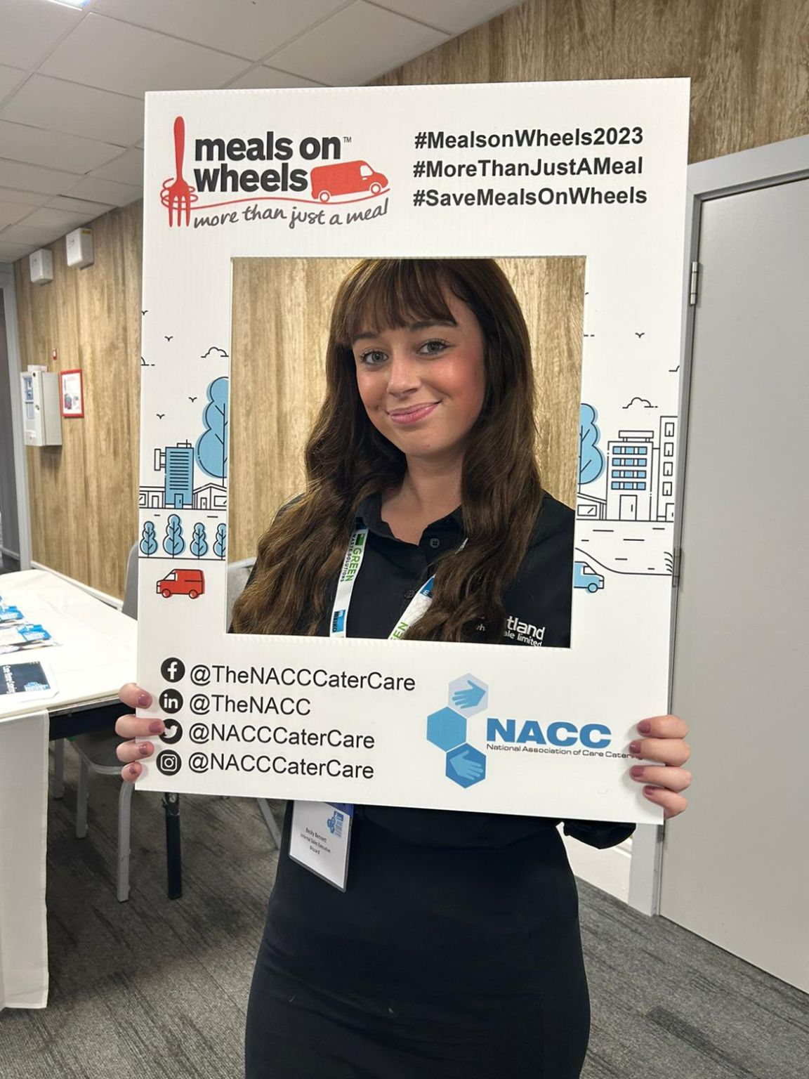 Becky Bennett on LinkedIn: #mealsonwheels2023 Becky Bennett on LinkedIn: #mealsonwheels2023