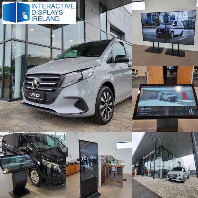 Interactive Displays Ireland on LinkedIn: #rentascreen #interactivedisplays Interactive Displays Ireland on LinkedIn: #rentascreen #interactivedisplays