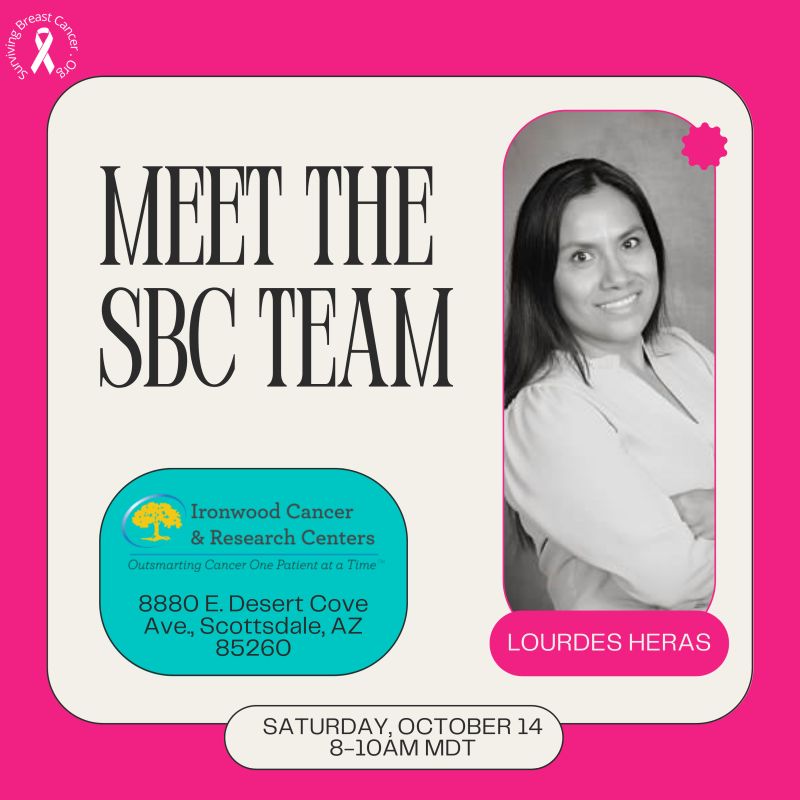 Ironwood Cancer and Research Centers posted on LinkedIn Ironwood Cancer and Research Centers posted on LinkedIn