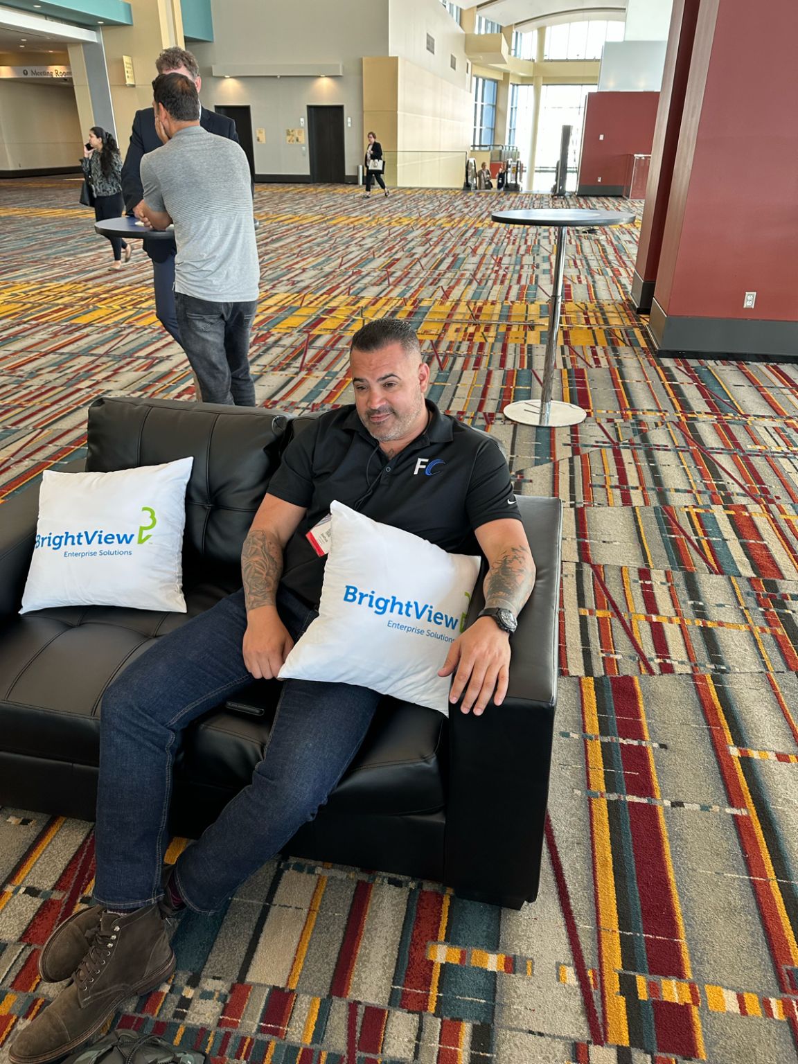 Jonathan Wise on LinkedIn: We are here at Snow & Ice Management ... Jonathan Wise on LinkedIn: We are here at Snow & Ice Management ...