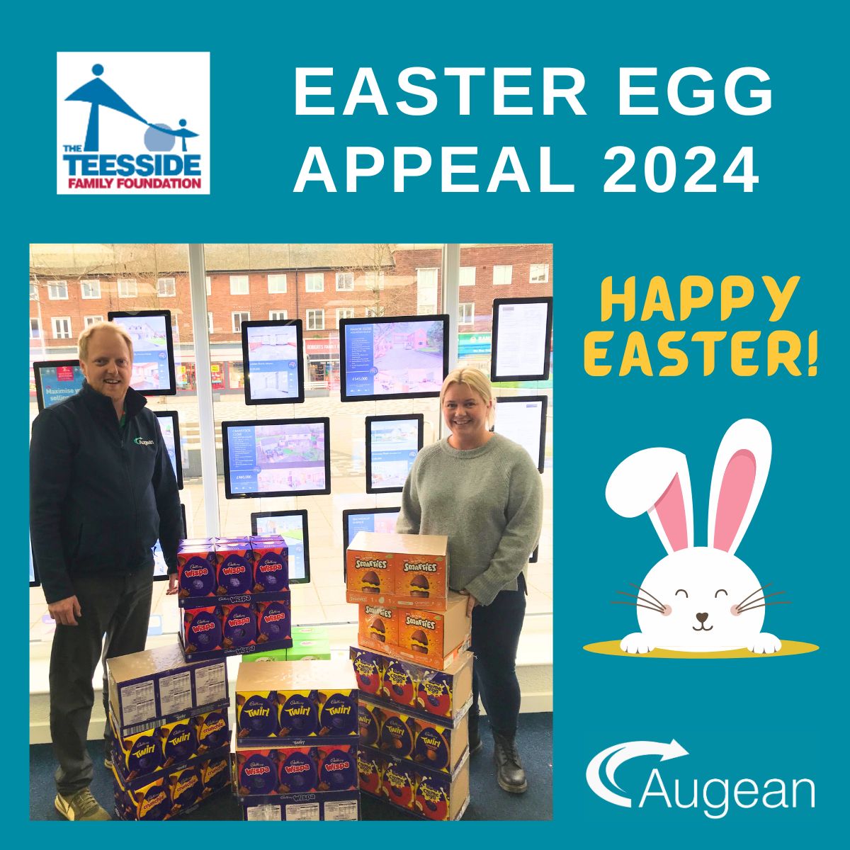 Augean on LinkedIn: #teessidefamilyfoundation #augean #community Augean on LinkedIn: #teessidefamilyfoundation #augean #community
