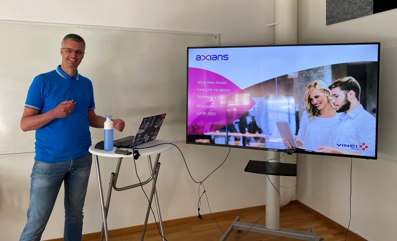 Reitse Eskens posted on LinkedIn Reitse Eskens posted on LinkedIn