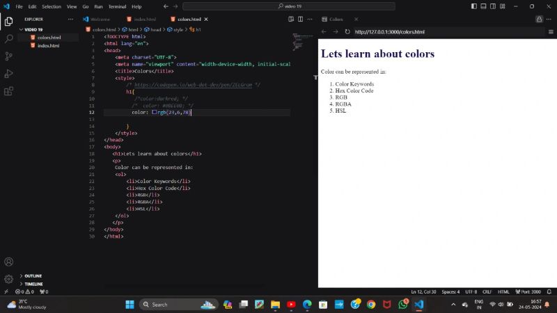 Rashmi Rawat on LinkedIn: #webdevelopment #html #css #javascript # ... Rashmi Rawat on LinkedIn: #webdevelopment #html #css #javascript # ...