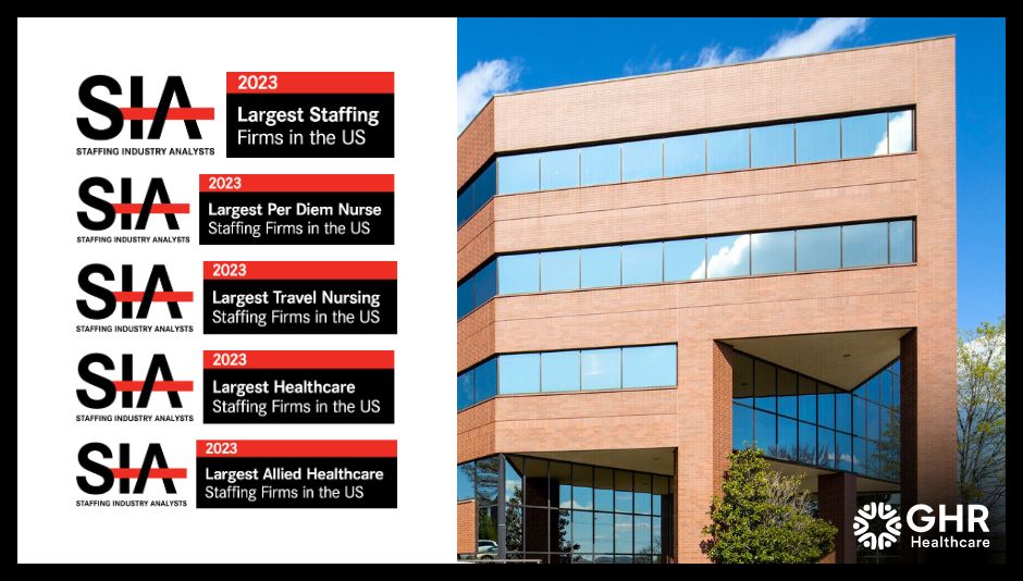 GHR Healthcare on LinkedIn: RELEASE: GHR Named Top Staffing Company ... GHR Healthcare on LinkedIn: RELEASE: GHR Named Top Staffing Company ...