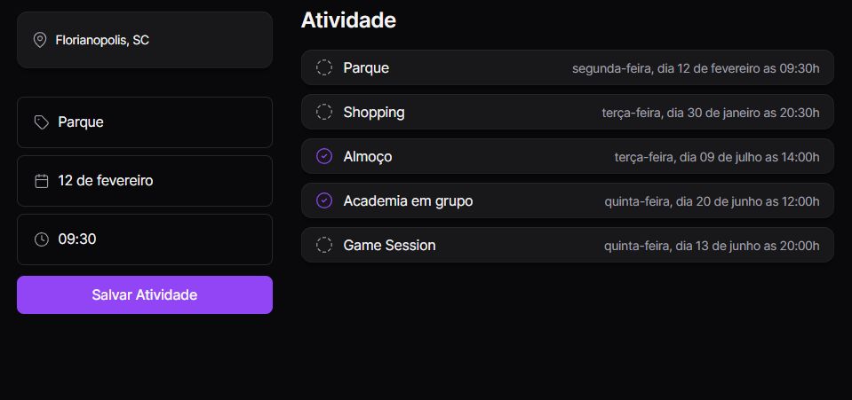 Igor Lima on LinkedIn: Primeiro NLW completo 🚀 Rocketseat Igor Lima on LinkedIn: Primeiro NLW completo 🚀 Rocketseat