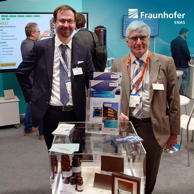Fraunhofer ENAS on LinkedIn: #hannovermesse #hannovermesse2024 #hm24 # ... Fraunhofer ENAS on LinkedIn: #hannovermesse #hannovermesse2024 #hm24 # ...