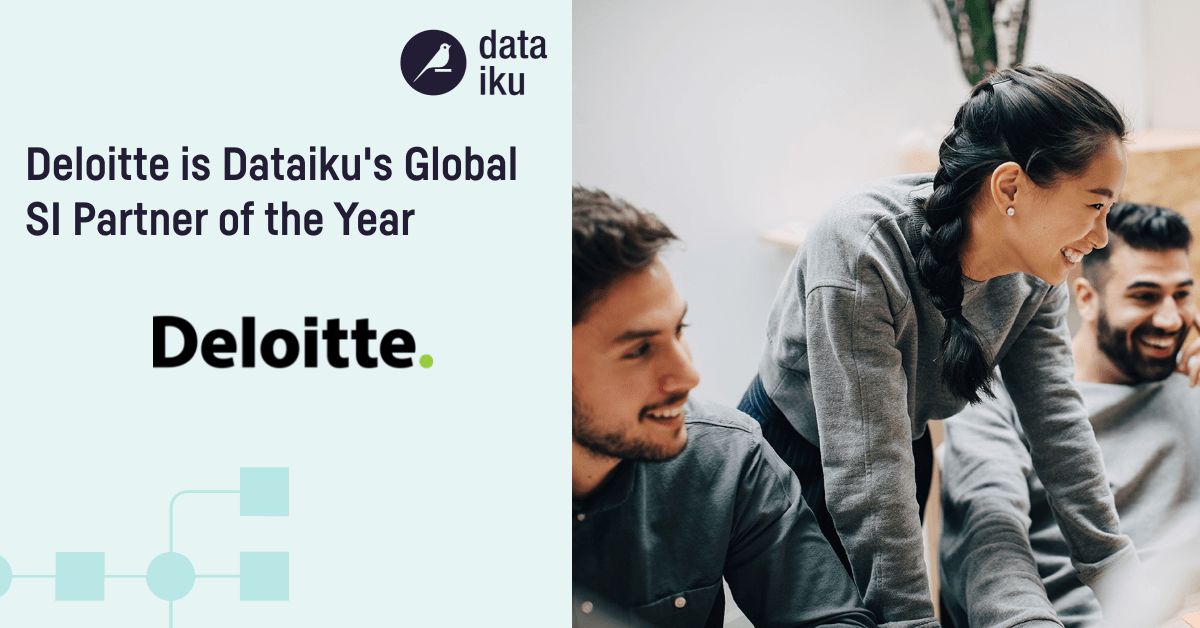 Marc Beierschoder on LinkedIn: #dataiku Marc Beierschoder on LinkedIn: #dataiku