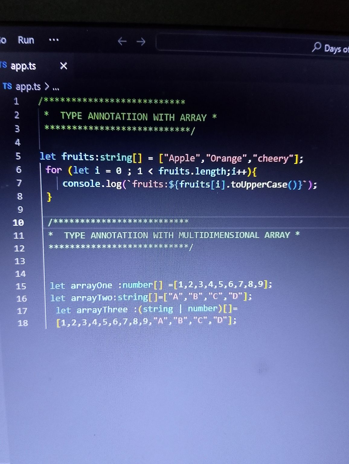 Completing a JavaScript project on #100Daysofcodingchallage | Alveena ... Completing a JavaScript project on #100Daysofcodingchallage | Alveena ...