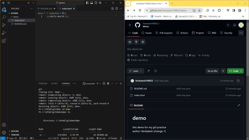 Venkatesh Kumar on LinkedIn: #webdevelopment #html5 #css3 Venkatesh Kumar on LinkedIn: #webdevelopment #html5 #css3
