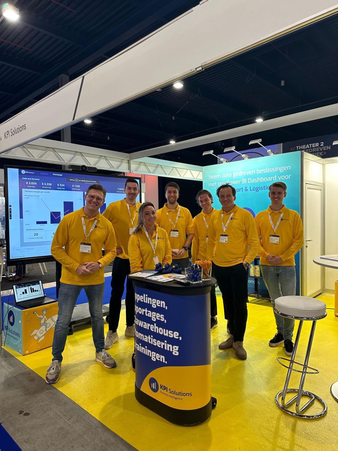 KPI Solutions B.V. op LinkedIn: #kpisolutions #jaarbeurs #logistics # ... KPI Solutions B.V. op LinkedIn: #kpisolutions #jaarbeurs #logistics # ...