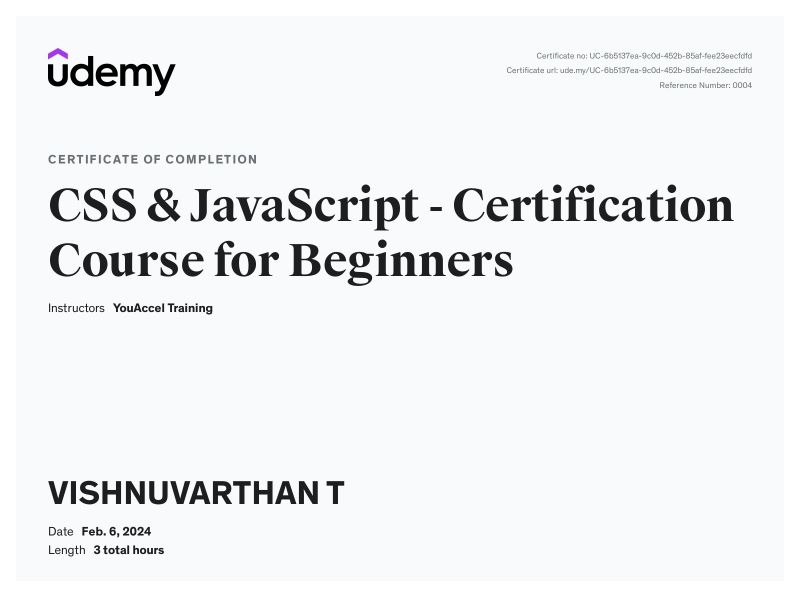 VISHNUVARTHAN T on LinkedIn: #css #javascript #frontenddevelopment # ... VISHNUVARTHAN T on LinkedIn: #css #javascript #frontenddevelopment # ...
