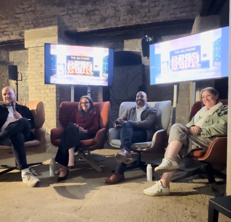 Sanjit Bahra on LinkedIn: So much fun at last week’s Clerkenwell Design ... Sanjit Bahra on LinkedIn: So much fun at last week’s Clerkenwell Design ...