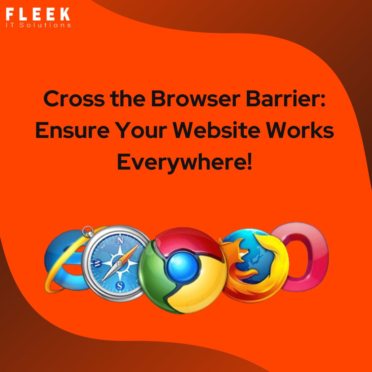 Fleek IT Solutions - Software Testing Company on LinkedIn: # ... Fleek IT Solutions - Software Testing Company on LinkedIn: # ...