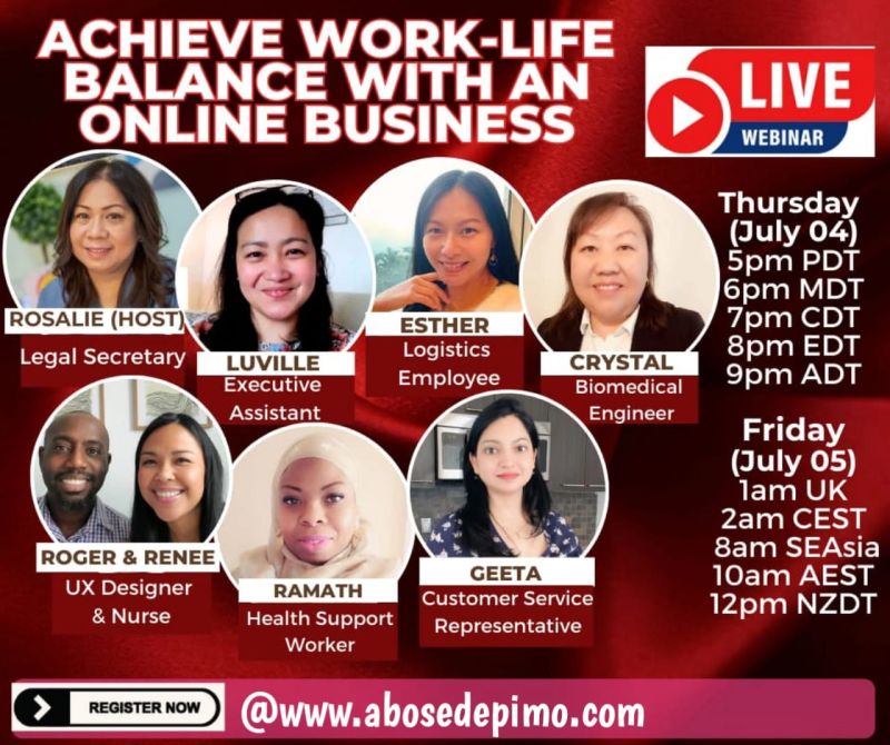 Abosede Pimo on LinkedIn: Having multiple streams of income is ... Abosede Pimo on LinkedIn: Having multiple streams of income is ...