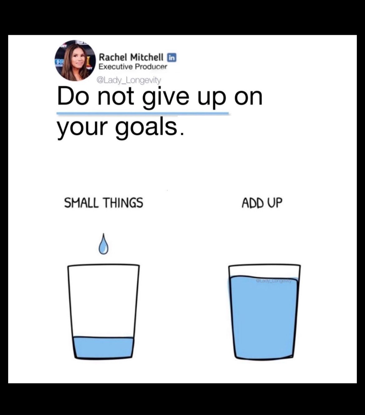 Stacy Meiring on LinkedIn: #dontgiveup Stacy Meiring on LinkedIn: #dontgiveup