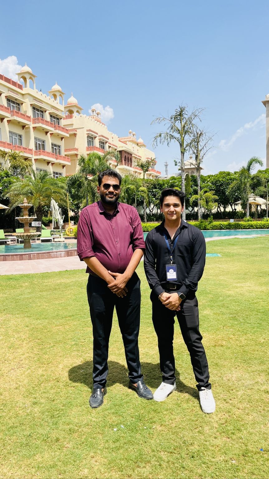 Yash Verma on LinkedIn: Dear Mr. Shubham Agrawal, I wanted to express ... Yash Verma on LinkedIn: Dear Mr. Shubham Agrawal, I wanted to express ...