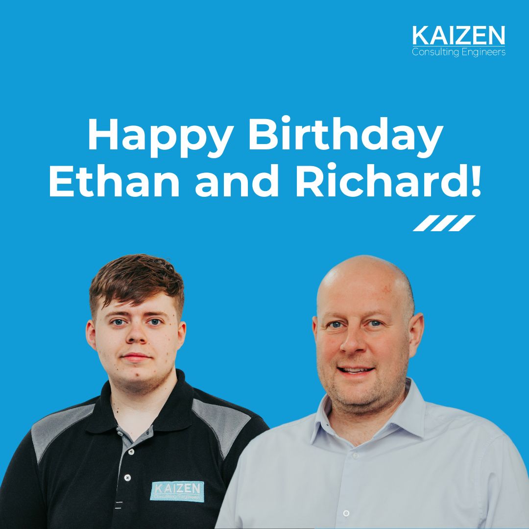 Kaizen Consulting Engineers on LinkedIn: #happybirthday # ... Kaizen Consulting Engineers on LinkedIn: #happybirthday # ...