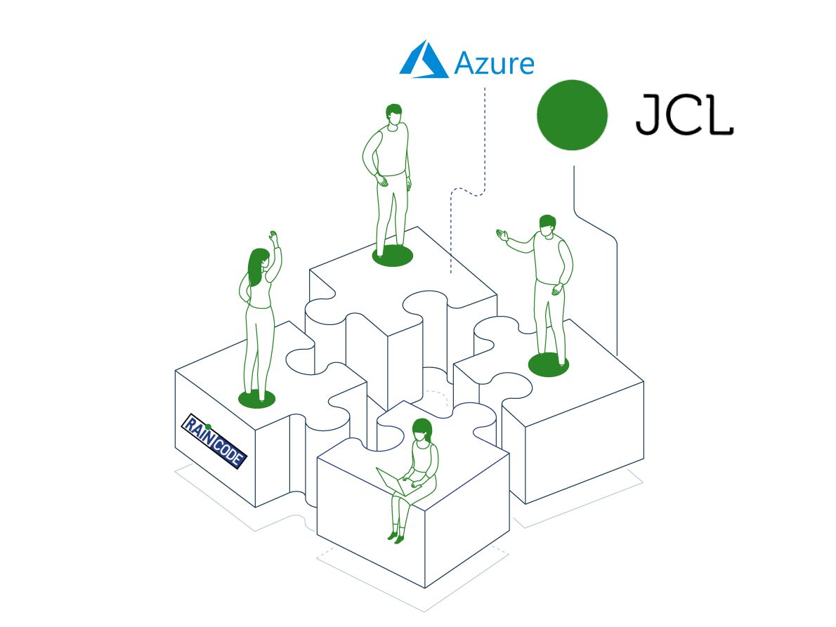Raincode on LinkedIn: #azure #mainframe #mainframemodernization # ... Raincode on LinkedIn: #azure #mainframe #mainframemodernization # ...